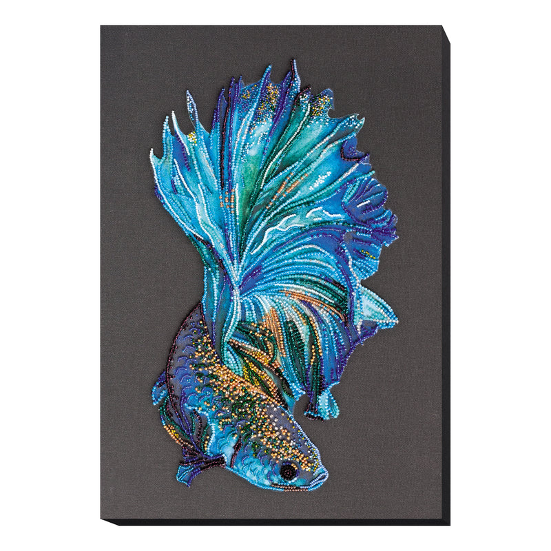 Bead Embroidery Kit | stitchery.shop